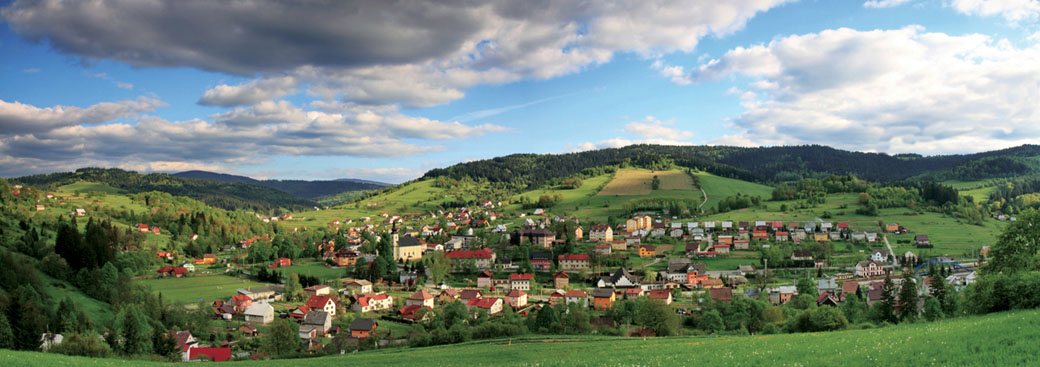 Skalité - Kysucký triangel